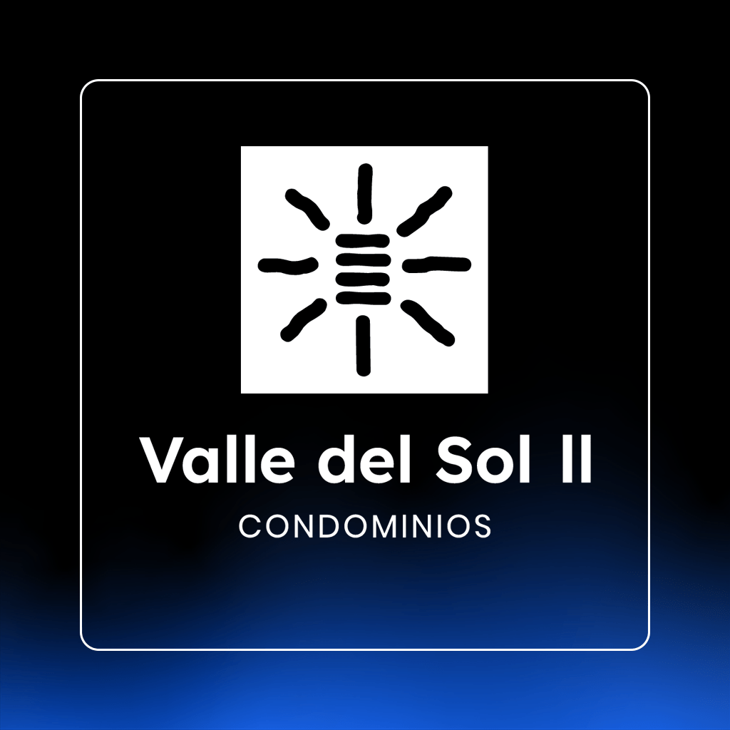 Valle del Sol II Condominios - SIOS