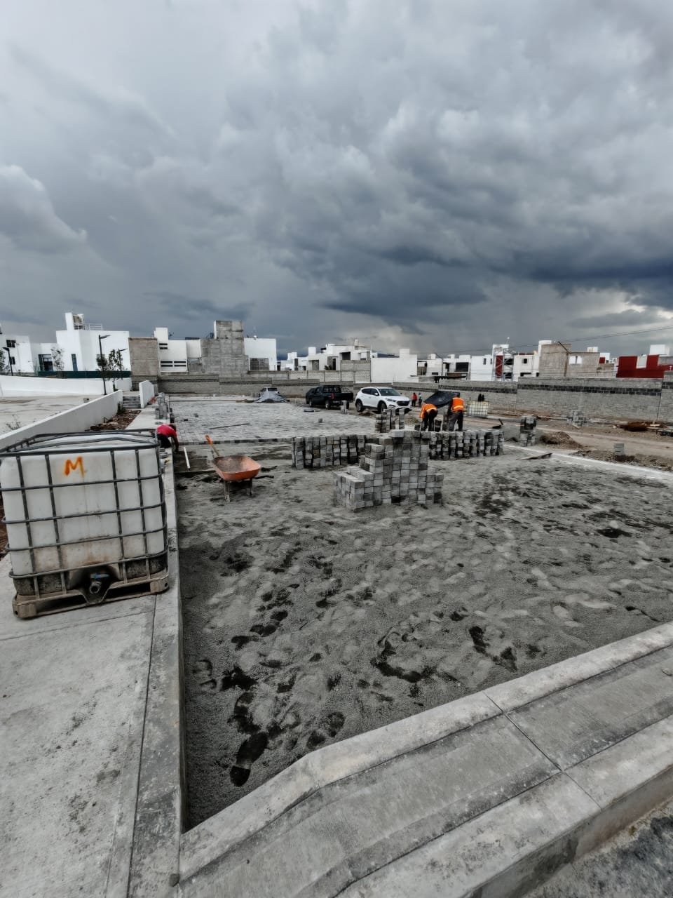 Valle del Sol II Condominios - SIOS